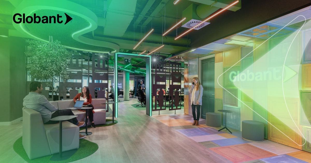 Nuestro Trabajo, Transformando empresas a través de AI | Globant